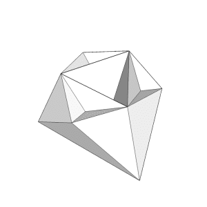 ARTISTIC PAPER LIGHTING OBJECT - PAPERCRAFTIST