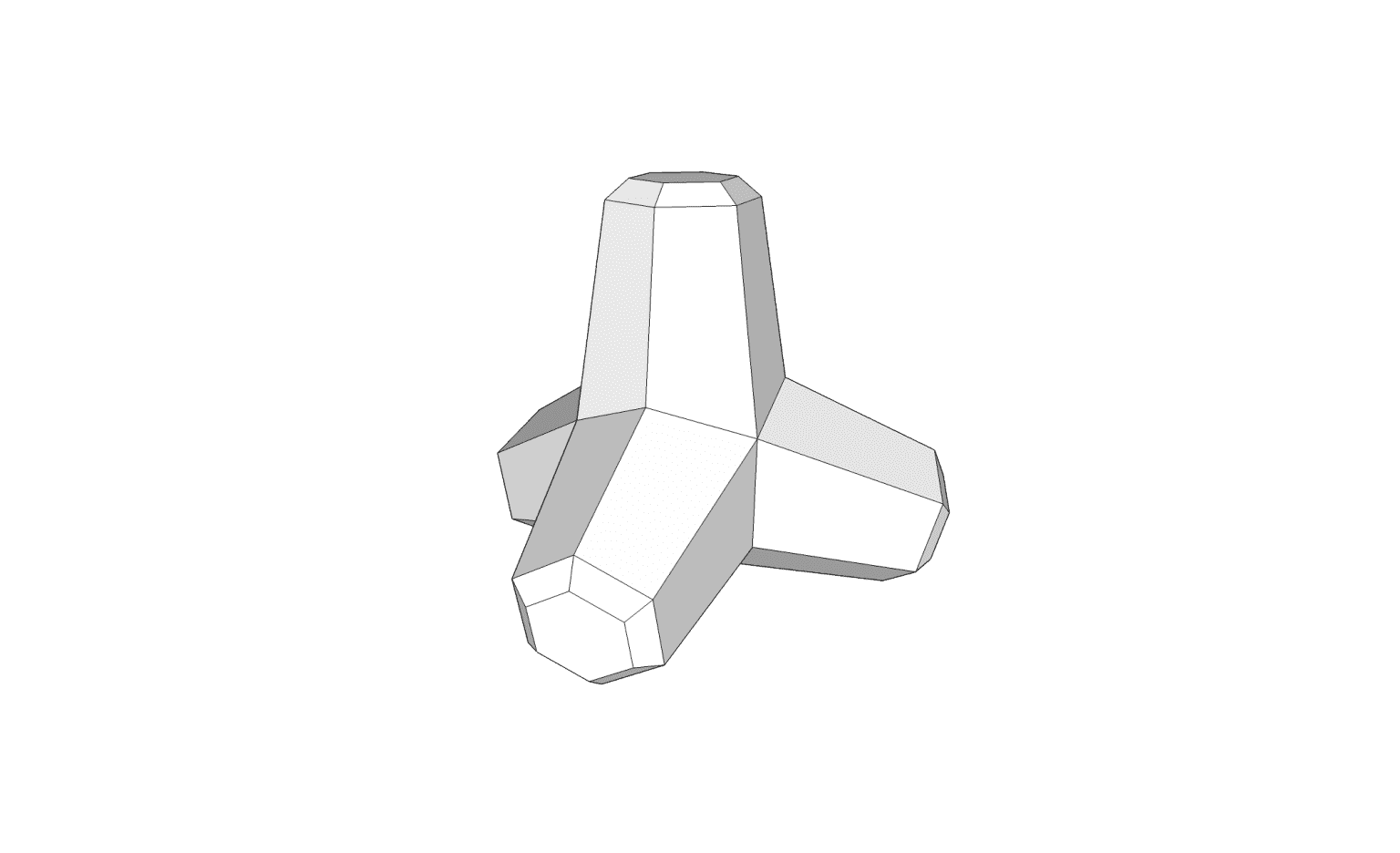 TETRAPOD - PAPERCRAFTIST